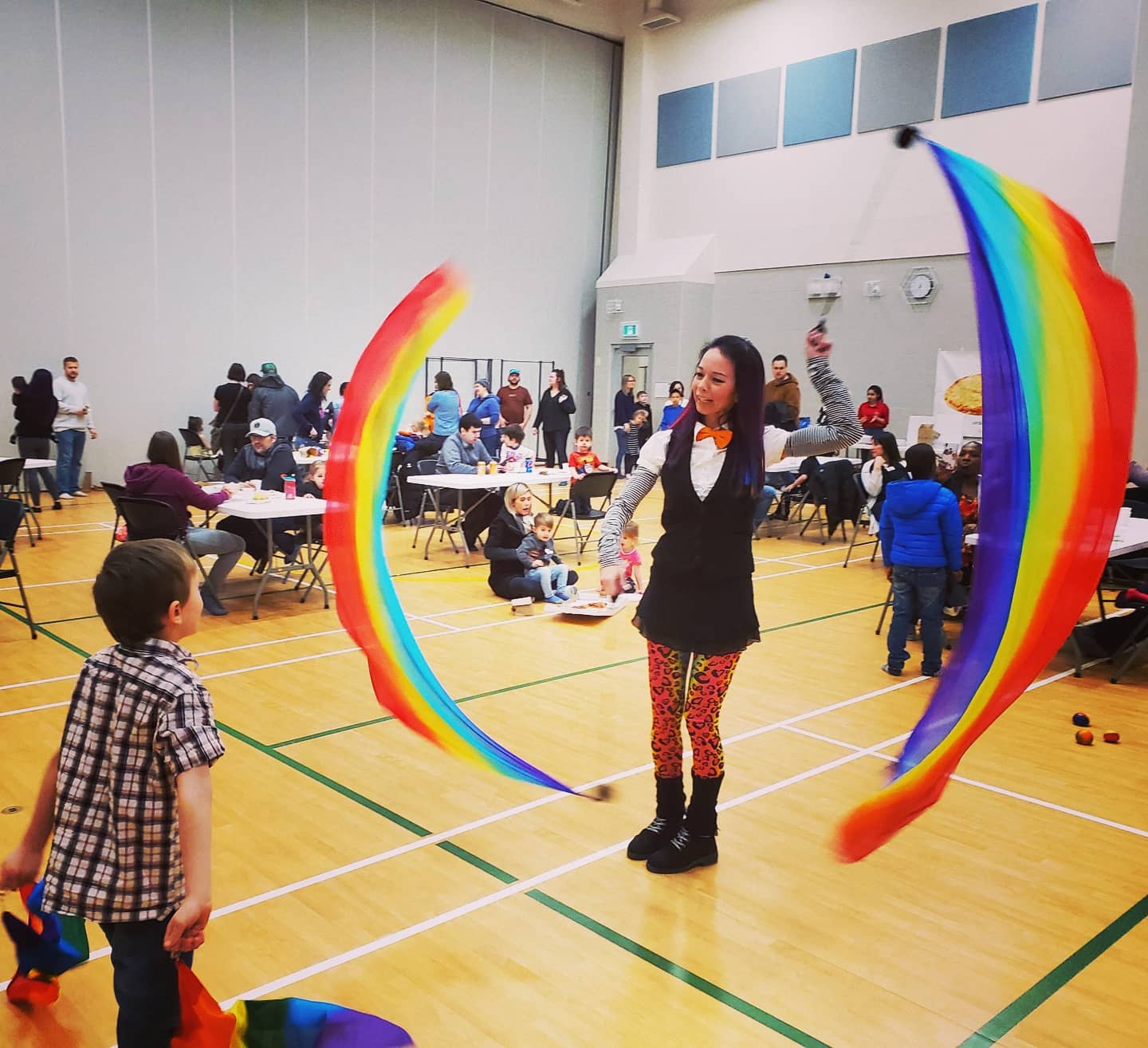 Classes & Workshops - The Salty Circus